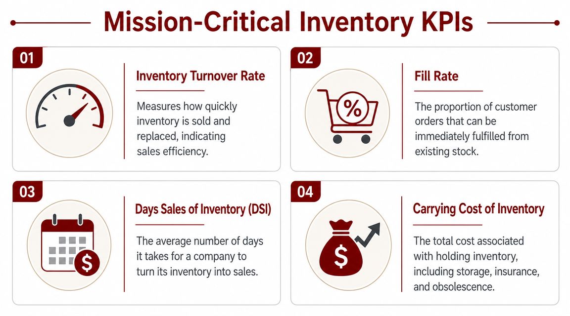 Inventory Management Optimization: A CEO's Playbook