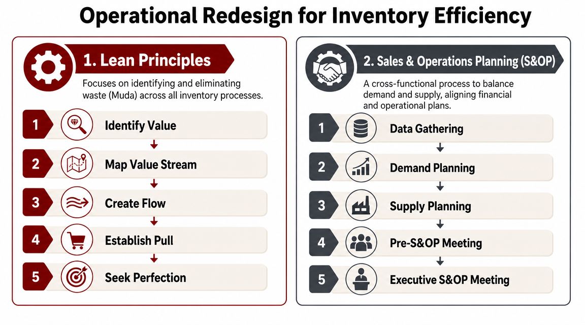 Inventory Management Optimization: A CEO's Playbook